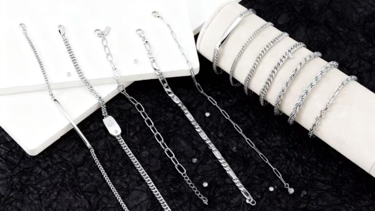 19 Different Types of Chains: Your Ultimate Guide to Styles & Choices