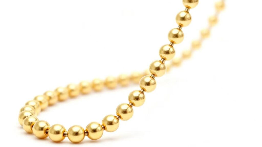 19 Different Types of Chains: Your Ultimate Guide to Styles & Choices