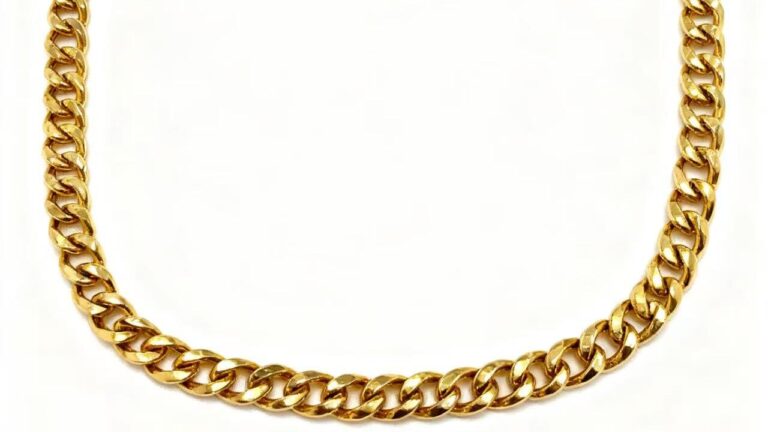 19 Different Types of Chains: Your Ultimate Guide to Styles & Choices